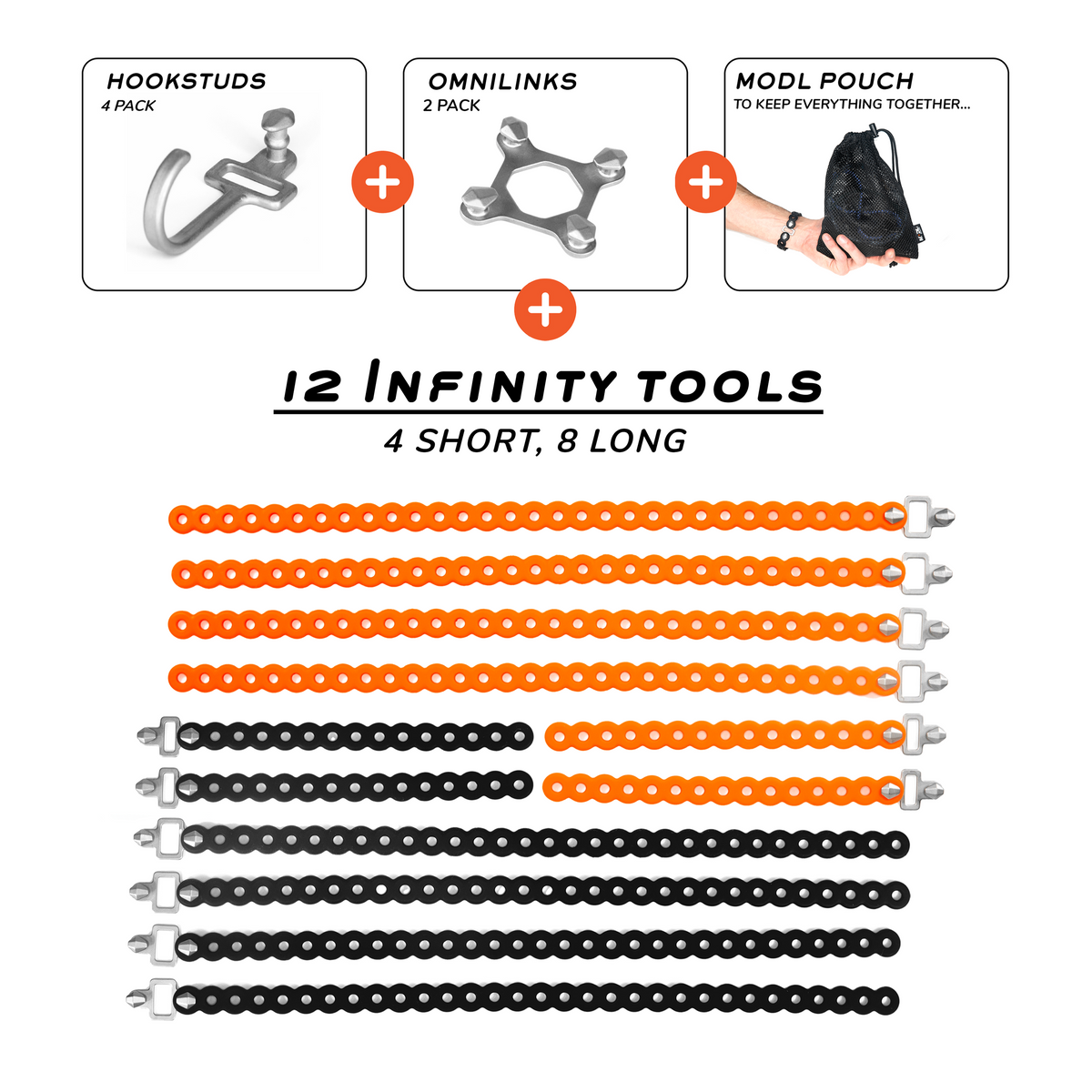 Infinity Tool Variety Pack – MODL